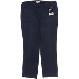 s.Oliver Damen Stoffhose, marineblau, Gr. 40