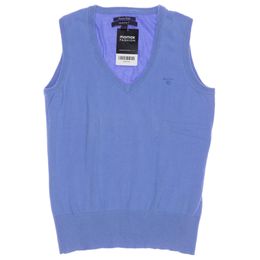 Gant Damen Pullover, blau, Gr. 38