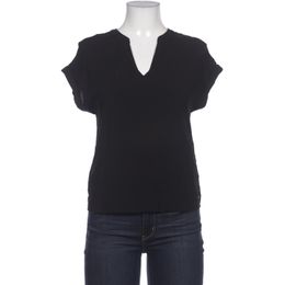 Tom Tailor Denim Damen Bluse, schwarz, Gr. 38