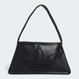 Adidas Polyurethan Outline Trefoil Schultertasche