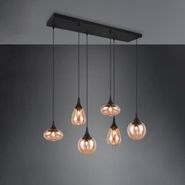 Trio Leuchten Trio Lumina Pendelleuchte 6-flammig, 317000613,