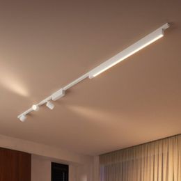 PHILIPS Hue Perifo 3x Spots + Lightbar, weiß