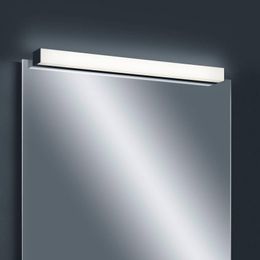 Helestra Lado LED-Spiegellampe schwarz 120 cm