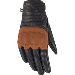 Segura Stoney, Handschuhe