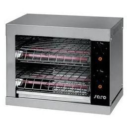 Gastro Saro Toaster BUSSO T2