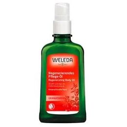 Weleda Granatapfel Regenerierendes Pflege-Öl 100 ml