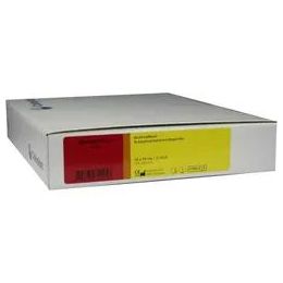 Coloplast Biatain Ibu Schaumverband 10x10 cm nicht 5 St