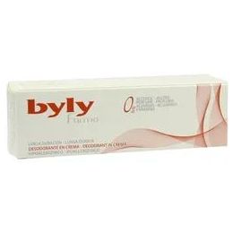 BYLY Deodorant Creme 30 ml