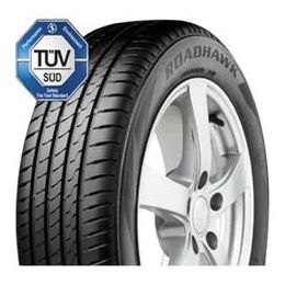 Firestone Sommerreifen "ROADHAWK" Autoreifen in verschiedenen Ausführungen erhältlich Gr. 235mm / 60 % R 18 107V XL, schwarz