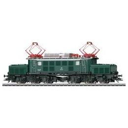 Märklin Elektrolokomotive MÄRKLIN "Reihe 1020 - 39992" Modelleisenbahn-Fahrzeuge bunt (dunkelgrün, rot) Kinder mit Licht- und Soundeffekten; Made in Europe