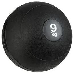 Gymnastikball Endurance, schwarz, Bälle, Synthetik, aus langlebigem PVC