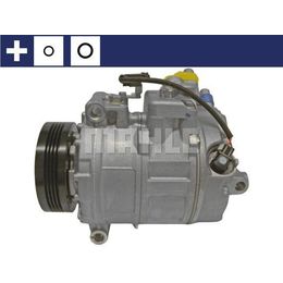 Mahle Kompressor, Klimaanlage 12V für BMW (BRILLIANCE) 6901783 64509174802 64526917860 ACP 100 000S