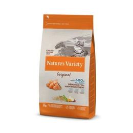 Nature's Variety Original Sterilisierter Lachs 3 Kg