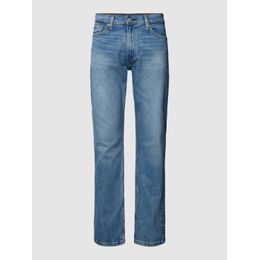 Levi's Slim Straight Fit Jeans im 5-Pocket-Design