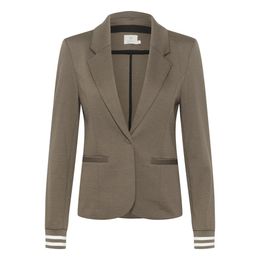 Kaffe Blazer 'Kinnie' female Brown size XS