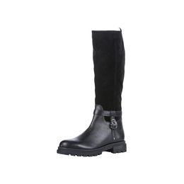 Marco Tozzi Stiefel Damen Größe 39 schwarz Winterschuhe