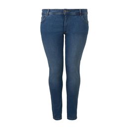 Tom Tailor Women + Jeans female Blue size 50