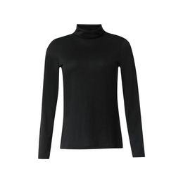 comma, COMMA Shirt Damen Gr&ouml;&szlig;e M/L schwarz