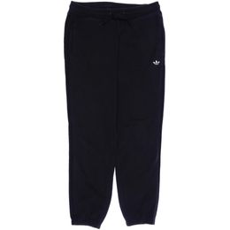 adidas originals Herren Stoffhose, schwarz, Gr. 0