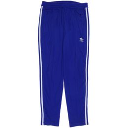 adidas originals Herren Stoffhose, blau, Gr. 29