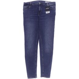 Cross Jeans Damen Jeans, blau, Gr. 32