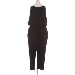 Opus Damen Jumpsuit/Overall, schwarz, Gr. 38