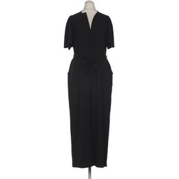 Ichi Damen Jumpsuit/Overall, schwarz, Gr. 38