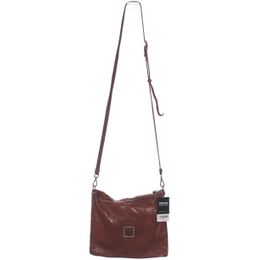 Campomaggi Damen Handtasche, braun, Gr.