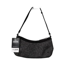 Mascaro Damen Handtasche, schwarz, Gr.