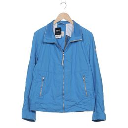 Bugatti Herren Jacke, blau, Gr. 52