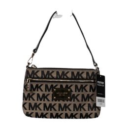 Michael Michael Kors Damen Handtasche, beige, Gr.