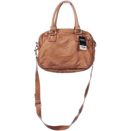 Liebeskind Berlin Damen Handtasche, beige, Gr.