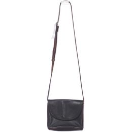 Bree Damen Handtasche, schwarz, Gr.