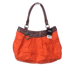 Cacharel Damen Handtasche, orange, Gr.