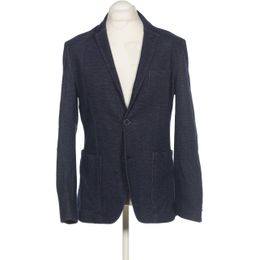 Tom Tailor Herren Sakko, marineblau, Gr. 52