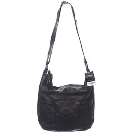 Mandarina Duck Damen Handtasche, schwarz, Gr.