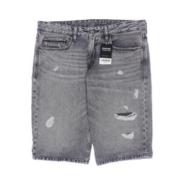 Calvin Klein Jeans Herren Shorts, grau, Gr. 34