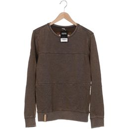 Naketano Herren Sweatshirt, beige, Gr. 48