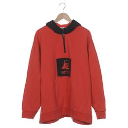 adidas originals Herren Kapuzenpullover, rot, Gr. 56