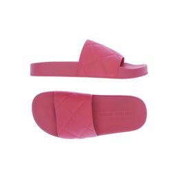 Bottega Veneta Damen Sandale, pink, Gr. 35