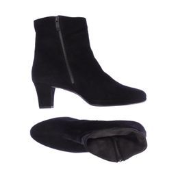 Paul Green Damen Stiefelette, schwarz, Gr. 7