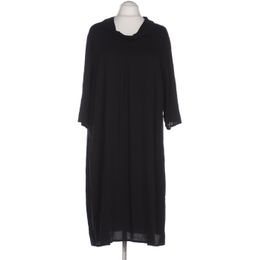 Ulla Popken Damen Kleid, schwarz, Gr. 50