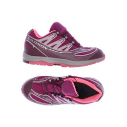 Salomon Damen Sneakers, pink, Gr. 38