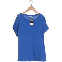 Marc O'Polo Marc O Polo Damen T-Shirt, blau, Gr. 42