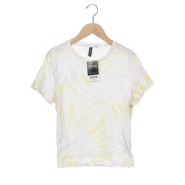 H&M H&M Damen T-Shirt, weiß, Gr. 38