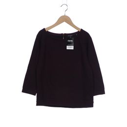 Marc O'Polo Marc O Polo Damen Sweatshirt, bordeaux, Gr. 34