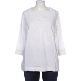 Boden Damen Bluse, weiß, Gr. 44