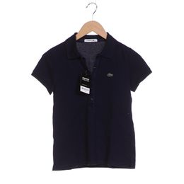 Lacoste Damen Poloshirt, marineblau, Gr. 36