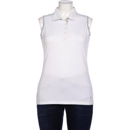 NIKE GOLF Damen Poloshirt, weiß, Gr. 42