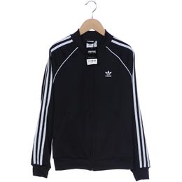 adidas originals Damen Sweatshirt, schwarz, Gr. 36